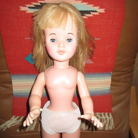 EEGEE | Other | Vtg Eegee Doll 25 Vinyl 95s Sleep Eyes Collect | Poshmark